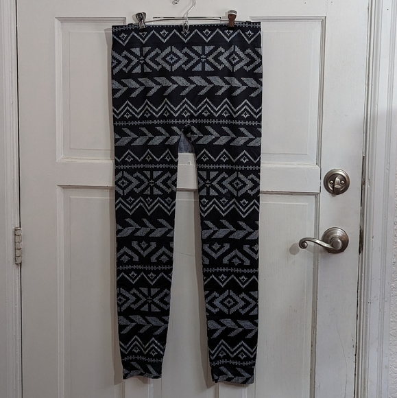 No Boundaries | Pants & Jumpsuits | No Boundaries Chevron Pattern ...